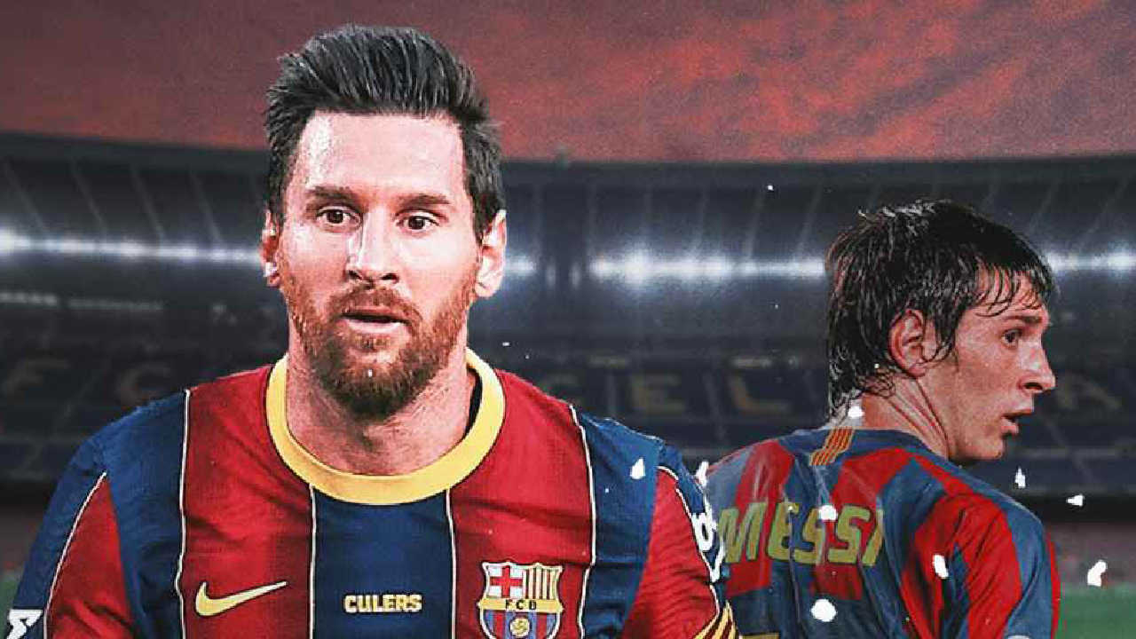 How did Messi start his journey? - BestOfTheTube